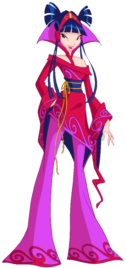 Winx-Fairies | Outfits: Season 1: Dance