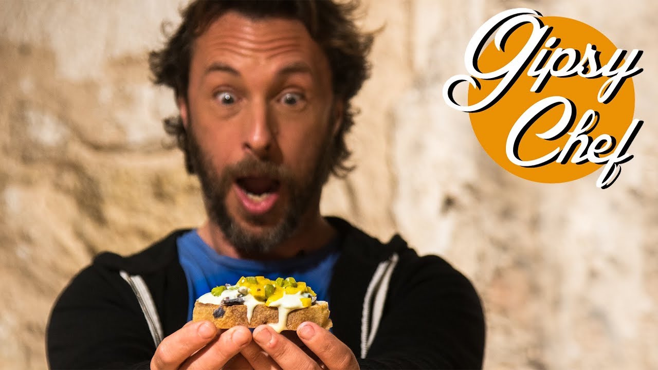 Enero 2019: Gipsy Chef | Cooking the chef