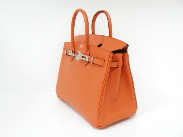 My Birkin Blog: 2012 New Color- Mango