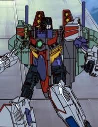 THE TRANSFORMERS: ENERGON STARSCREAM