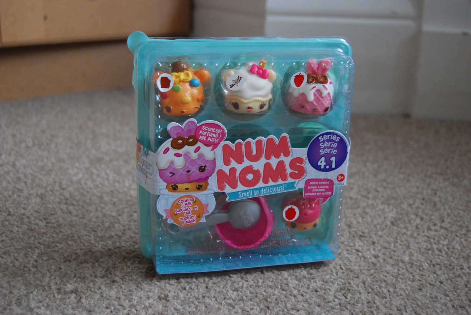 Chic Geek Diary: Num Noms Series 4 - Review