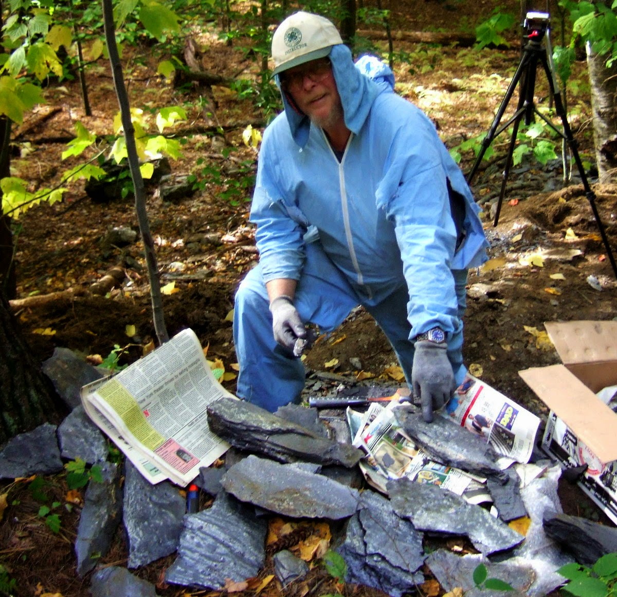 Between a Rock and a Hearty Place