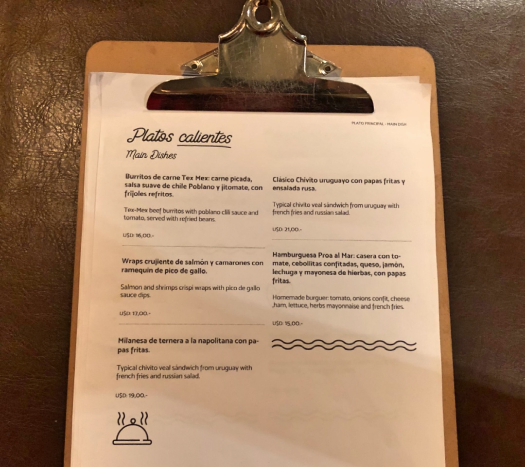 Onde comer em Colonia de Sacramento: Restaurante Proa | Apaixonados por ...