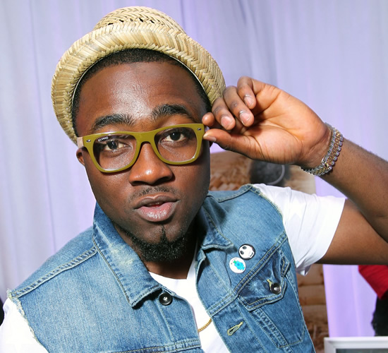Ice prince set to premiere music video on BET - Dondumex's blog - News ...