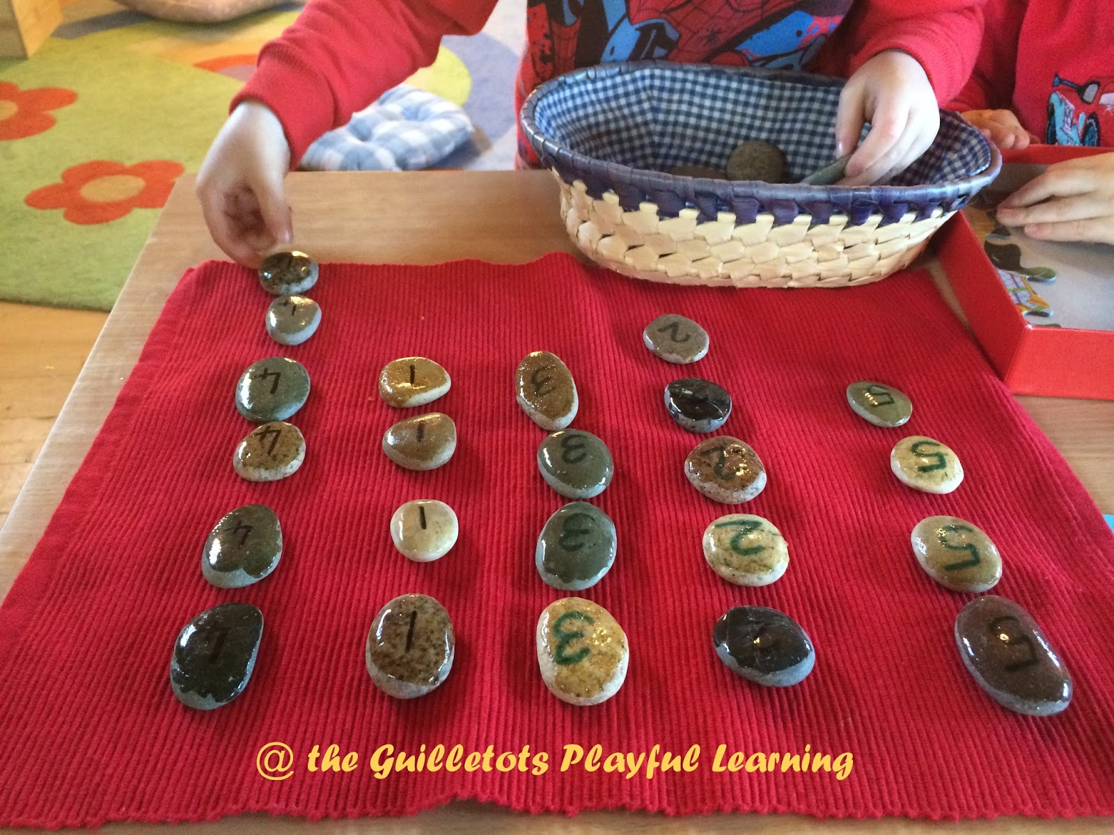 The Guilletos Playful Learning: Reggio Emilia and Playful Maths ideas ...