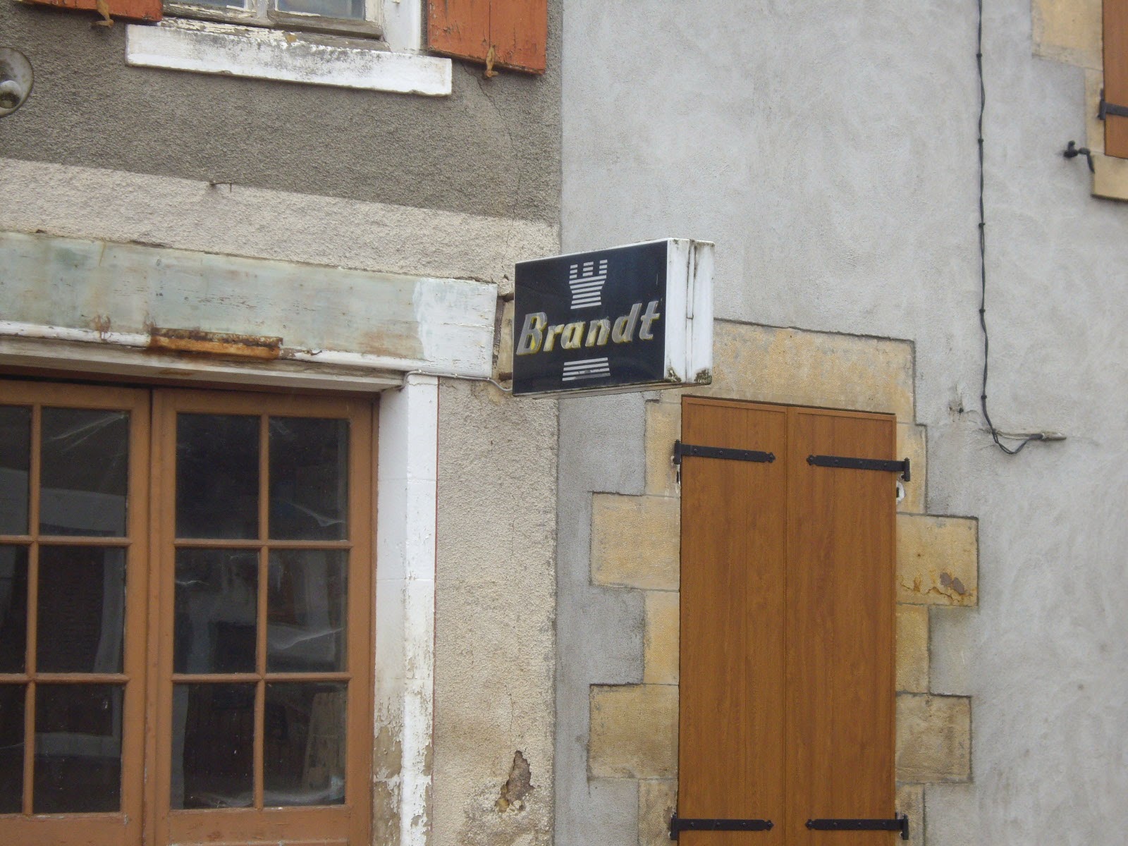 Des signes sur les murs: Ce qu'il y a de mieux.