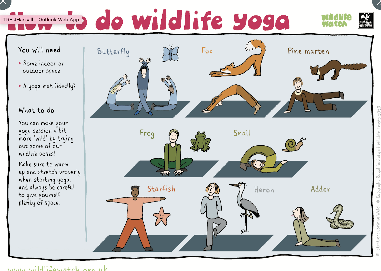 Trellech Primary School Home Learning Blog: Year 2 Tuesday 9 June 2020