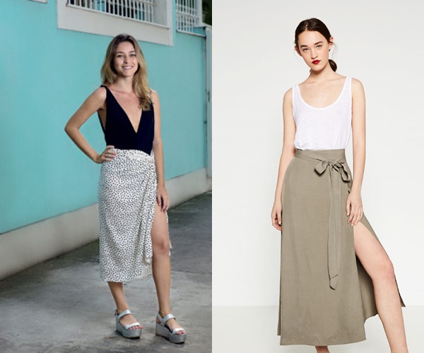 Kaly Magricela: O que é um Pareô?