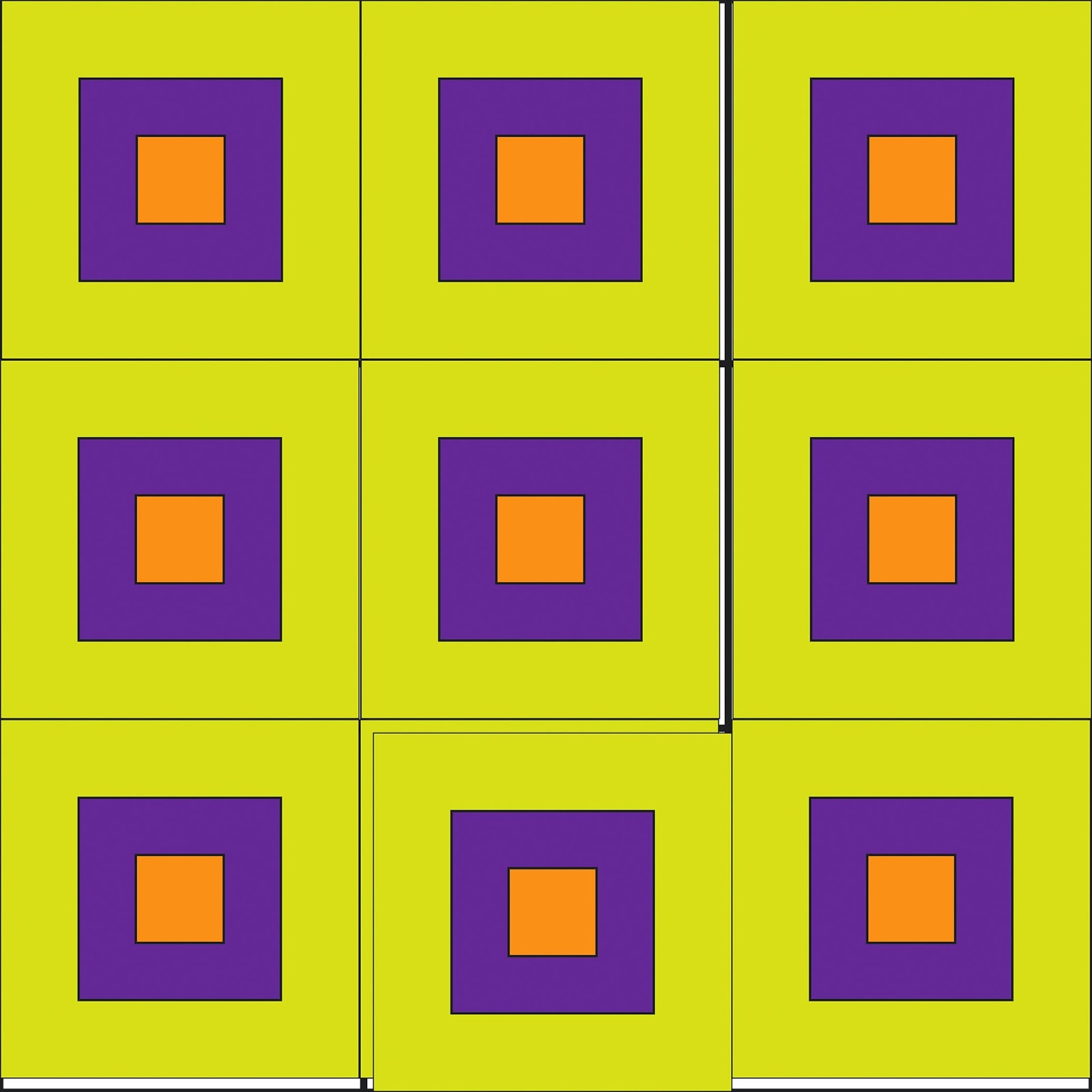 Threadbender's Quilt Shop : On Point: Turning a Corner with Your Quilts