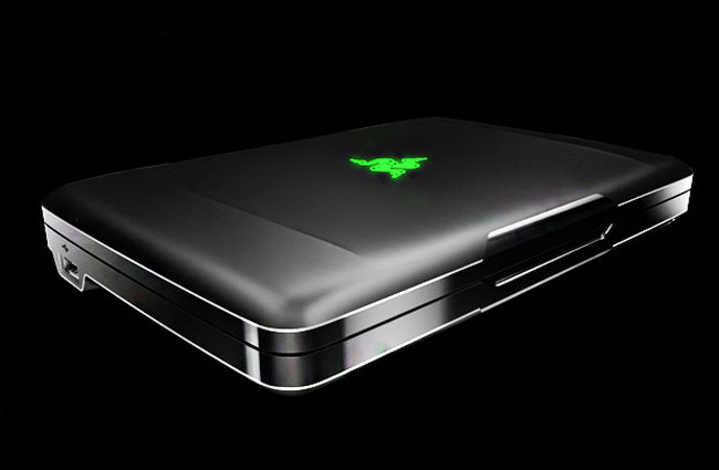 Electronic Products Gallery: Razer's Project Fiona Review