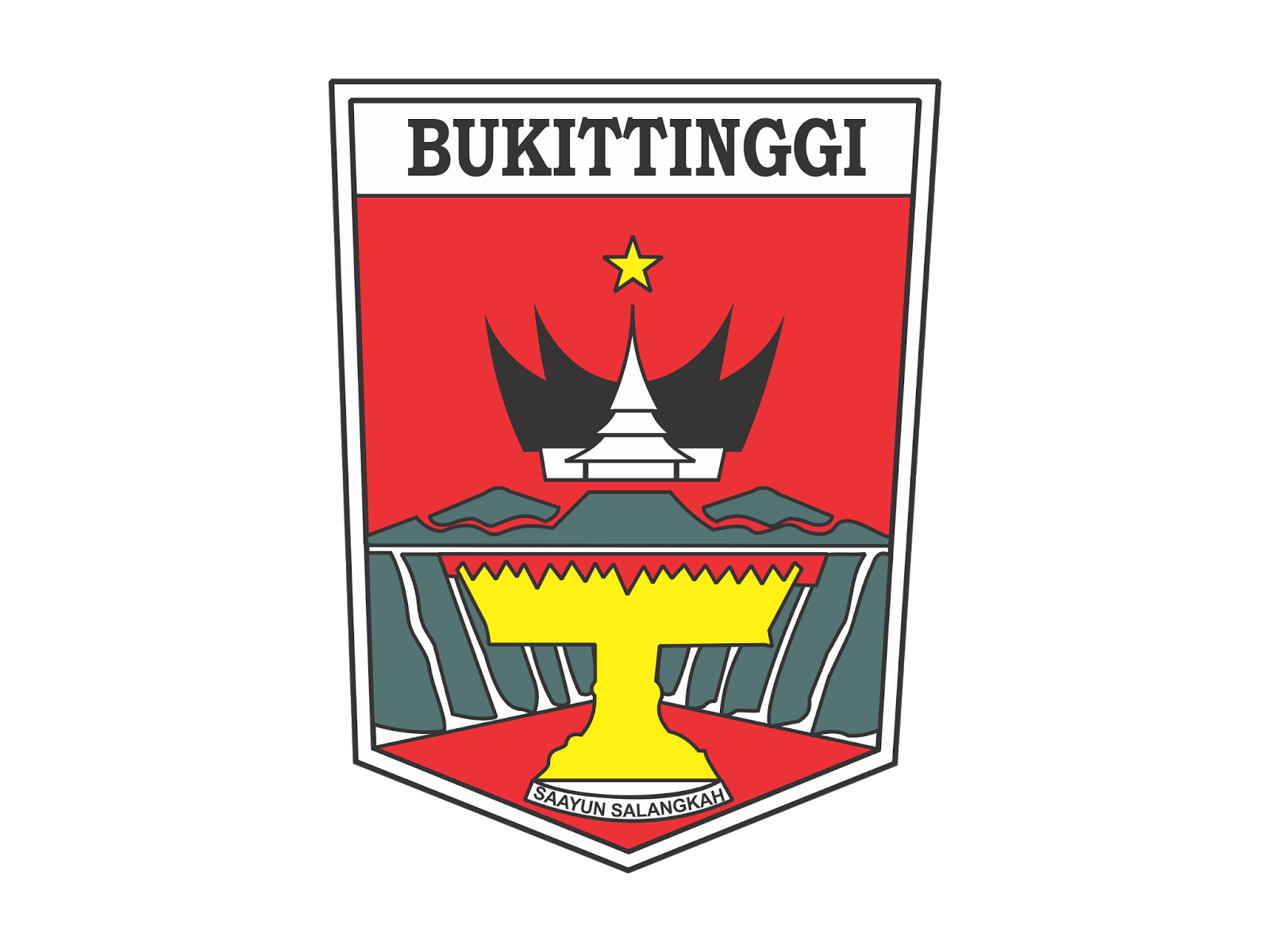 Logo Kota Bukit Tinggi Format Cdr Png Hd | The Best Porn Website