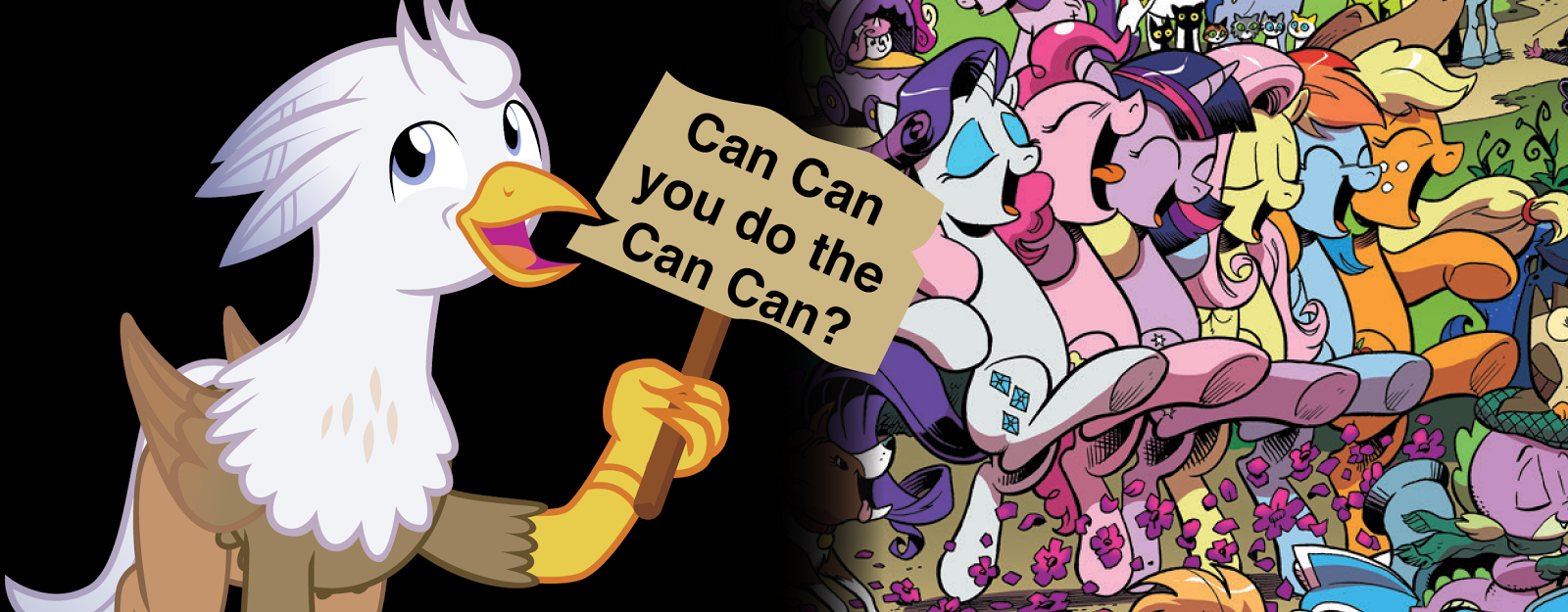 Equestria Daily - MLP Stuff!: Pony Month In Review - - 60+ Highlights ...