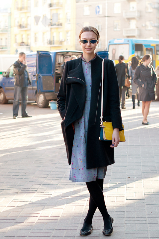 KYIV Street Style: Anna