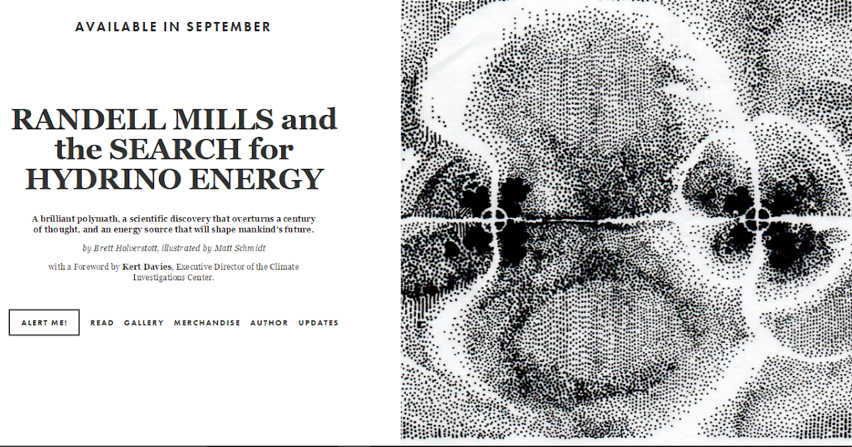A Philosopher's Stone: Randell Mills and the Search for Hydrino Energy