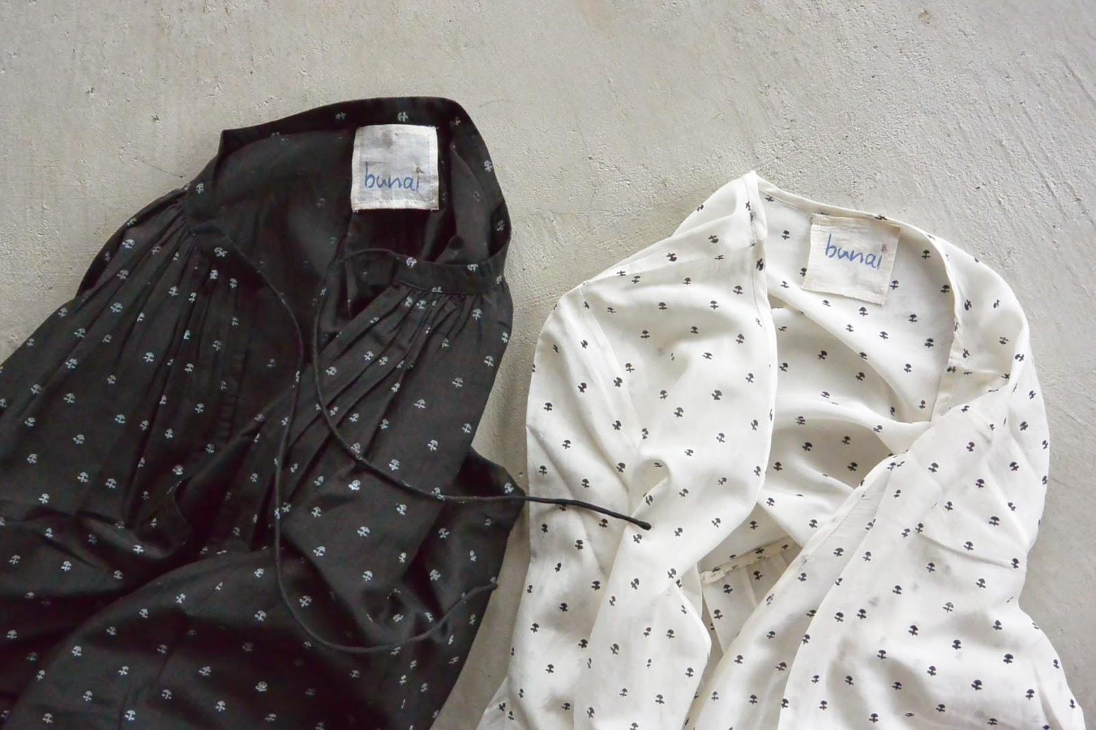 due SALT: NEW ARRIVALS BUNAI