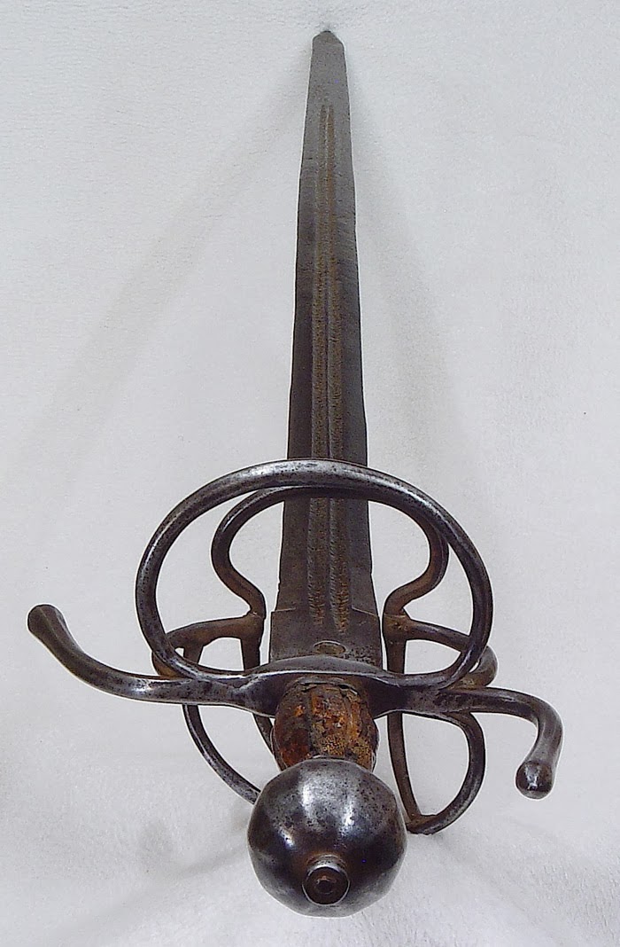 Falling Angels, Lost Highways: Swords of the Border Reivers. Post 7. A ...