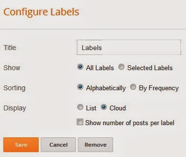 Best Stylish Design for Label and Categories Widget ~ onlinechatroomss