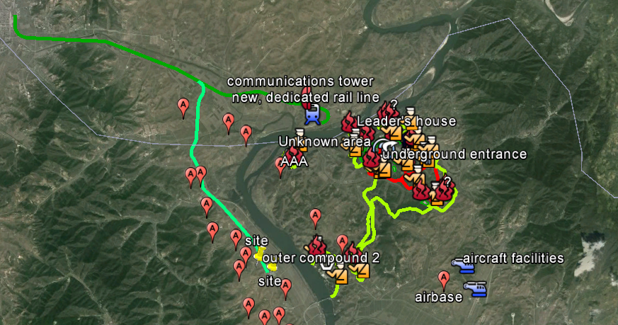 AccessDPRK: Kangdong Residence