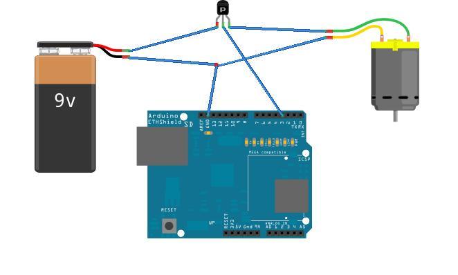 Cosas de Arduino: junio 2011