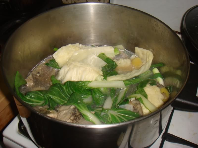 Dish is Eat: how to cook pesang dalag/mudfish