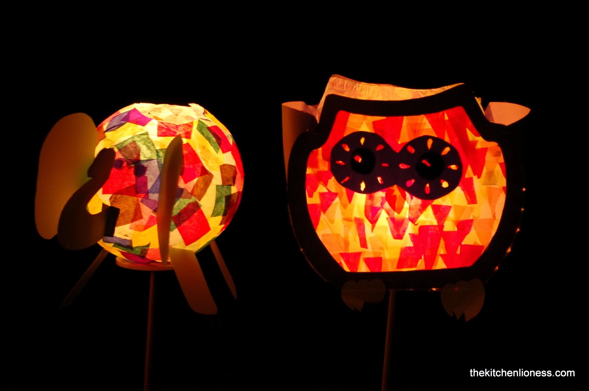 The Kitchen Lioness: Sankt Martin - St. Martin´s Day