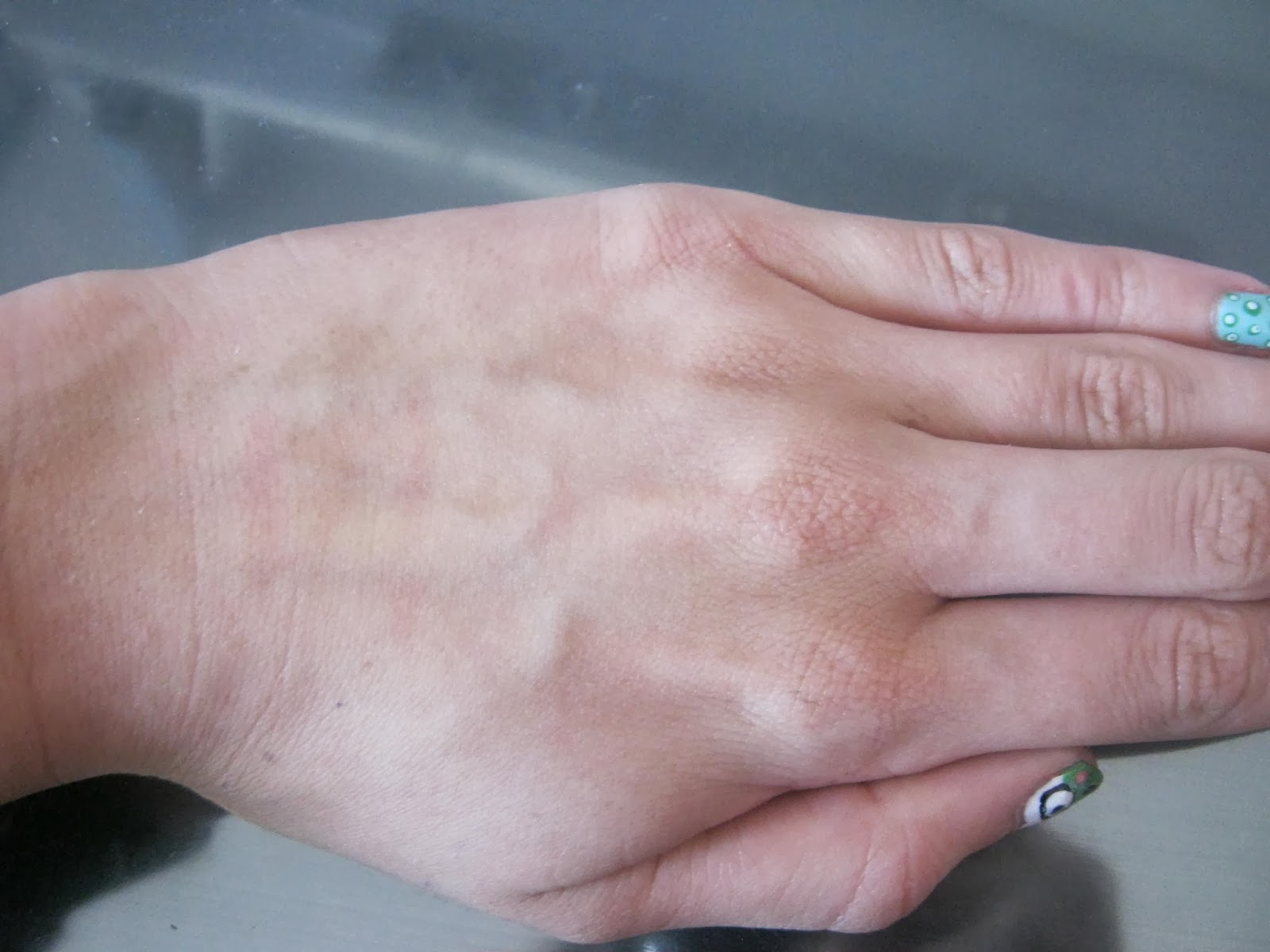 LolLoveLife: SFX make-up: Vampire bite! (without using scar wax and ...