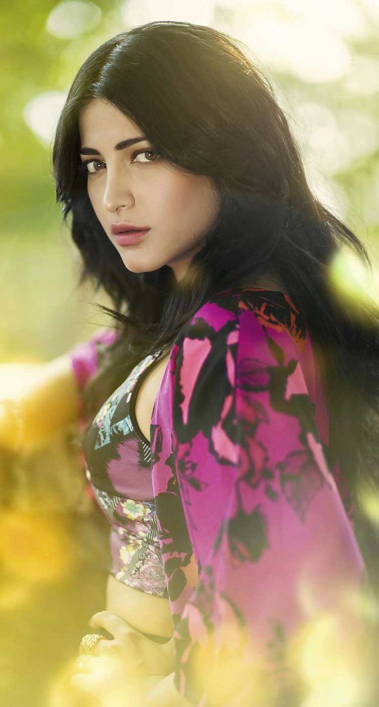 Shruthi Hassan Wallpapers Shruthi Hassan Hd Photoshoot For Juice Magazine