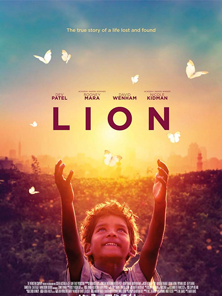 Craft Cinema: LION – The Door of No Return, Literally