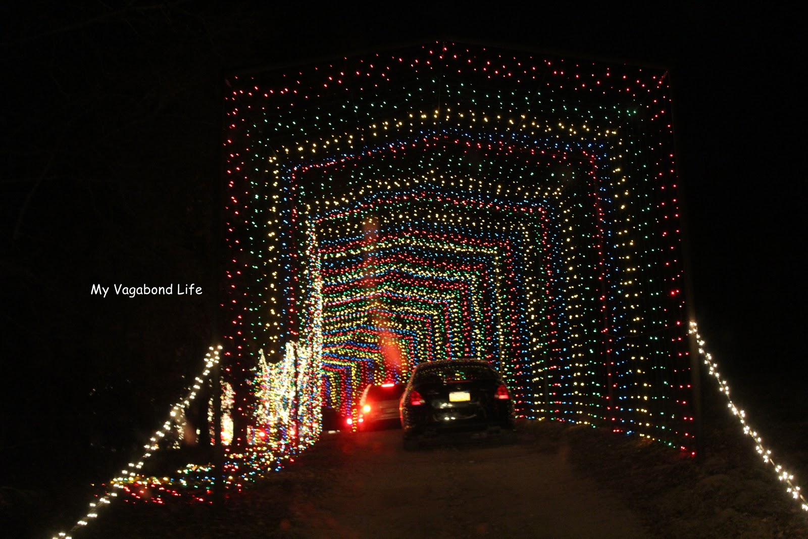 My Vagabond Life: Santa Land, Tyler, TX