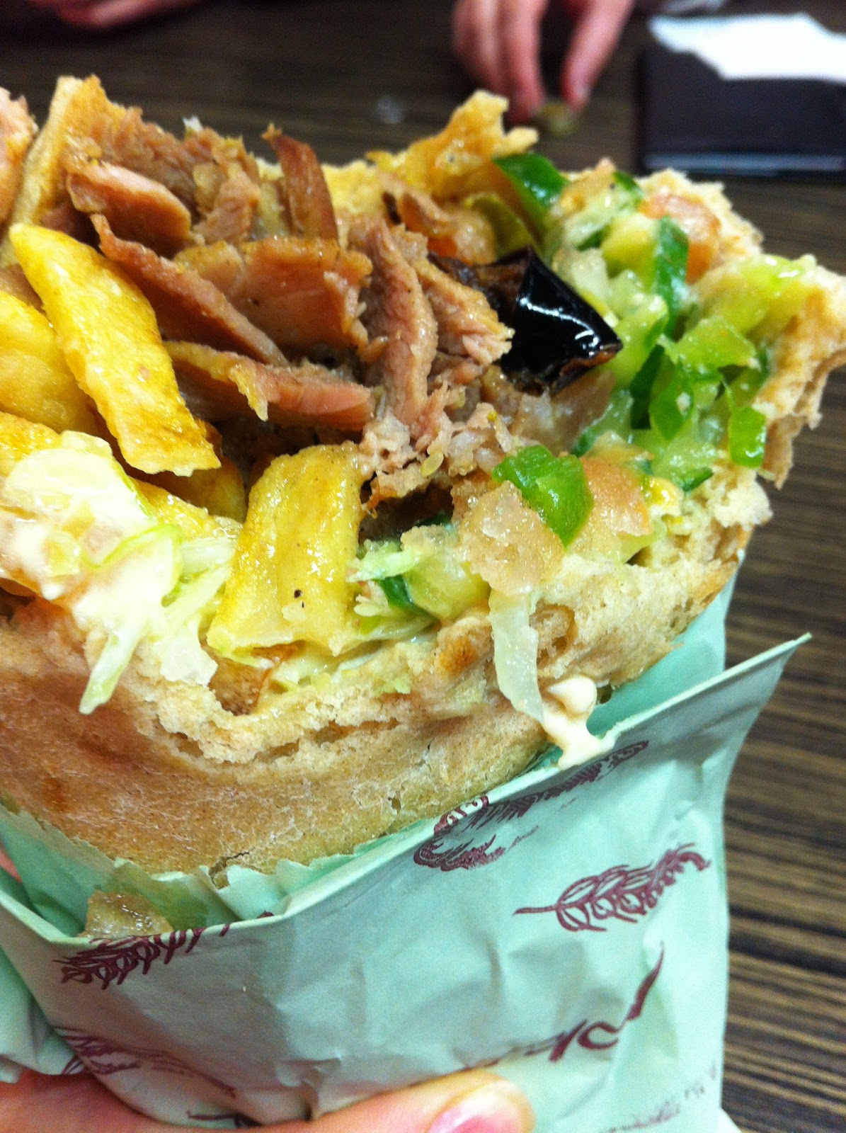 Double Portion: Empanadas and Pictures from Israel - Parshat Tezaveh ...