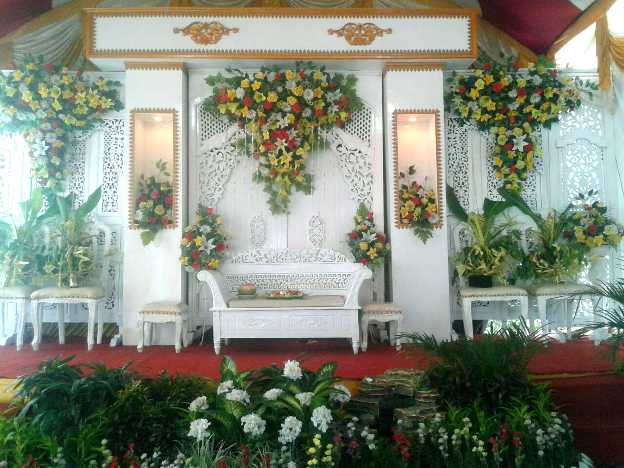 Contoh Tenda / Terop