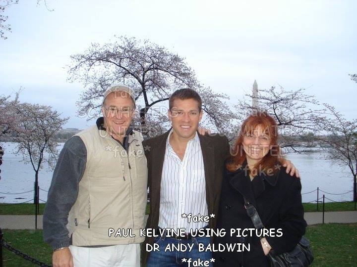 ScamHaters United .. Visit us also on Facebook and Instagram : DR ...