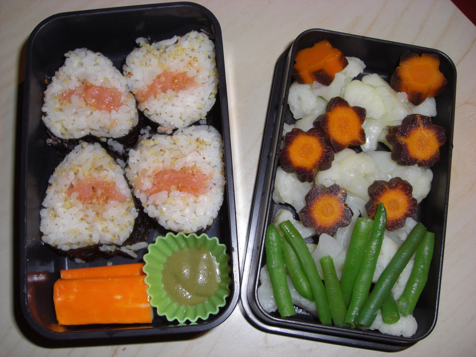 도시락 girl (Dosirak girl) - Korean Bento: Dosirak No. 11 - flowers and ...