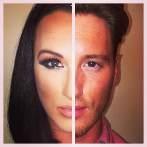 Jem Stone - Today's Androgynous Guy