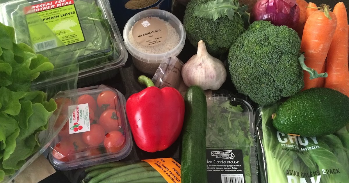 My Food Bag : Review