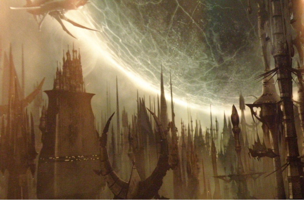 WarbossKurgan: Shadows of Commorragh