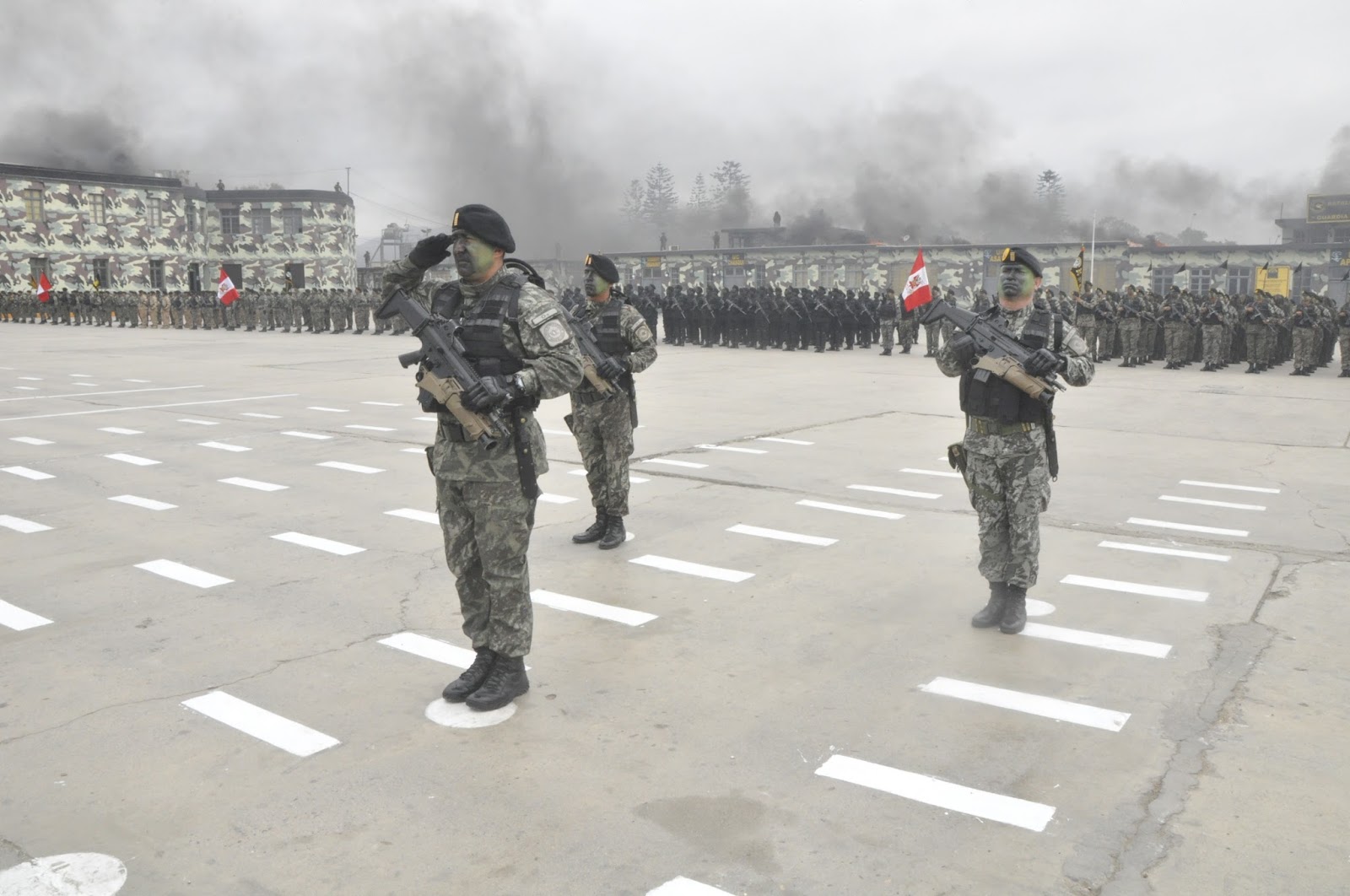 Nuestro Ejército en video: Conozca usted, a los nuevos mandos del ...