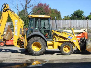 Ryan McCourt McCourt Construction: Heavy Construction Equipment: Ryan ...