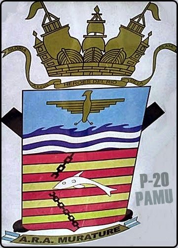 Heráldica en la Argentina: septiembre 2015