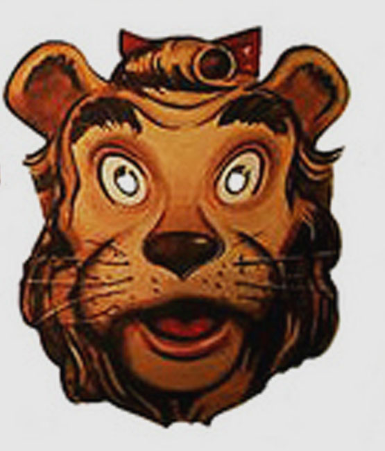 John Rozum.com: 31 Days of Halloween - Day 22 - Mask of the Day