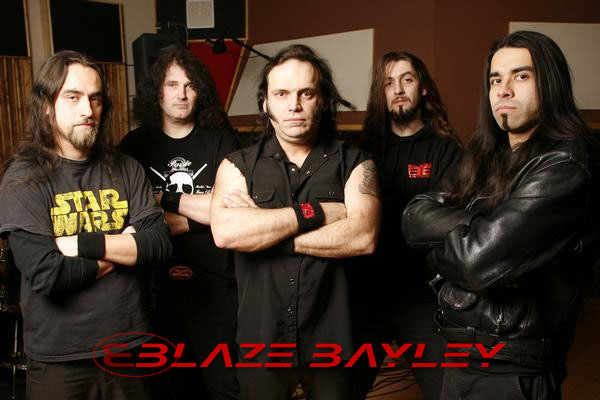Zona Rock Dan Metal : BLAZE BAYLEY