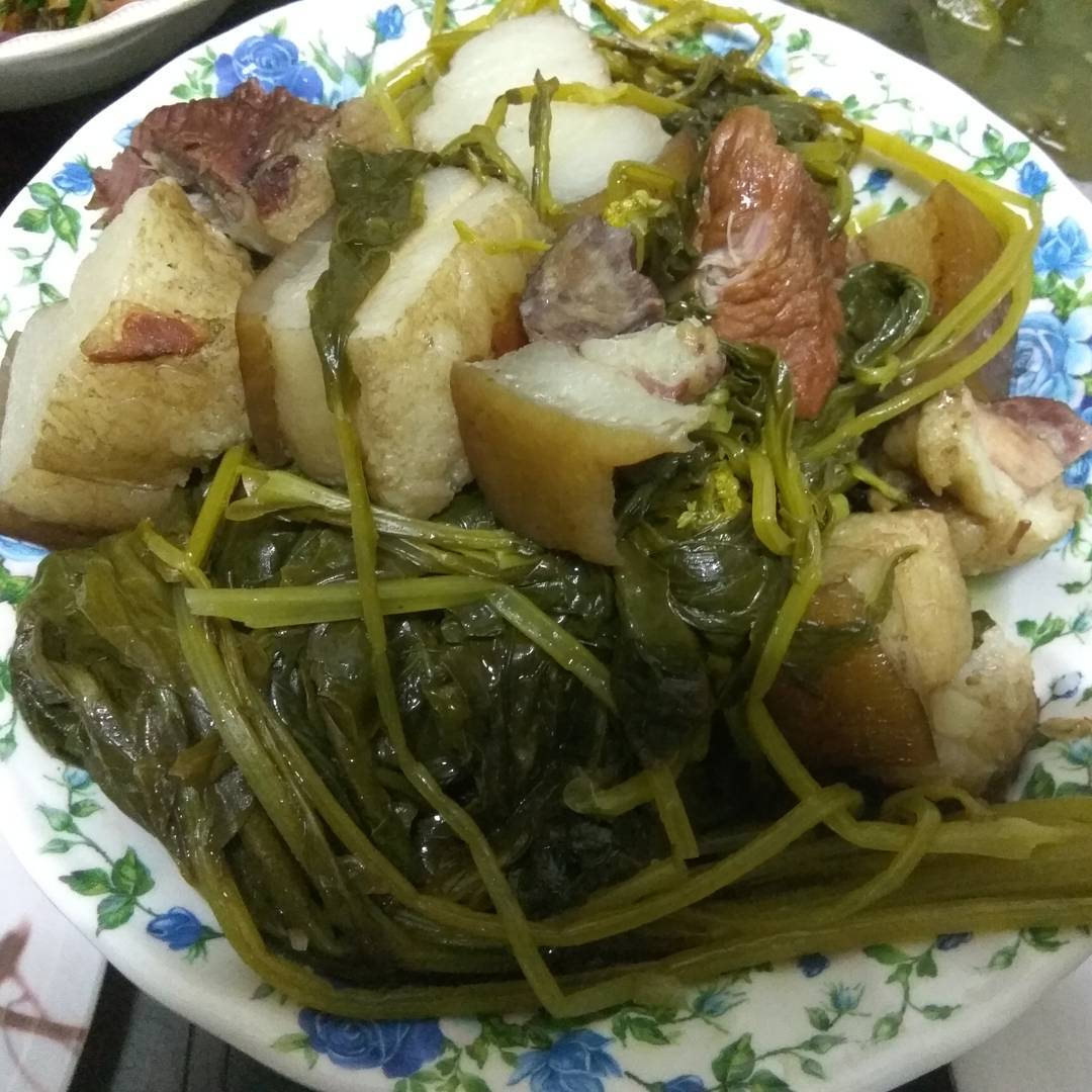 MIZO FOODS/CURRY - MIZO CHAWHMEH | TIMES OF MIZORAM