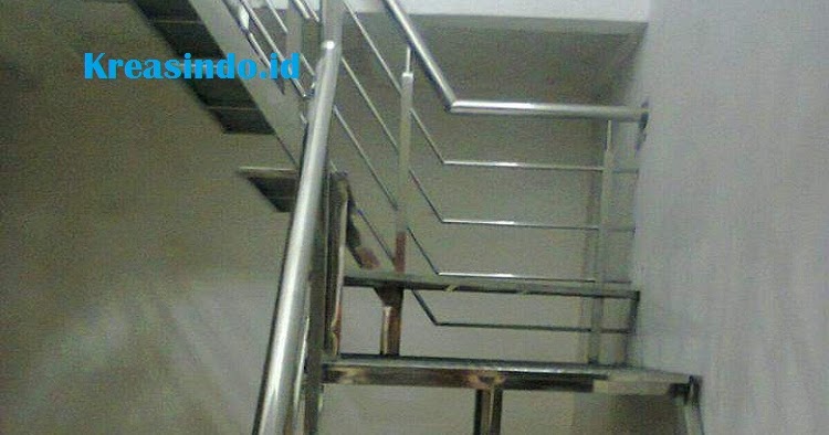 Harga Tangga Trap Stainless Kayu, Tangga Putar Stainless, dan Tangga ...