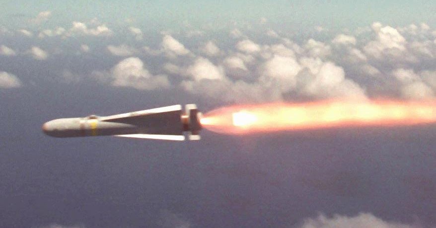 Military Information: AGM-65 Maverick