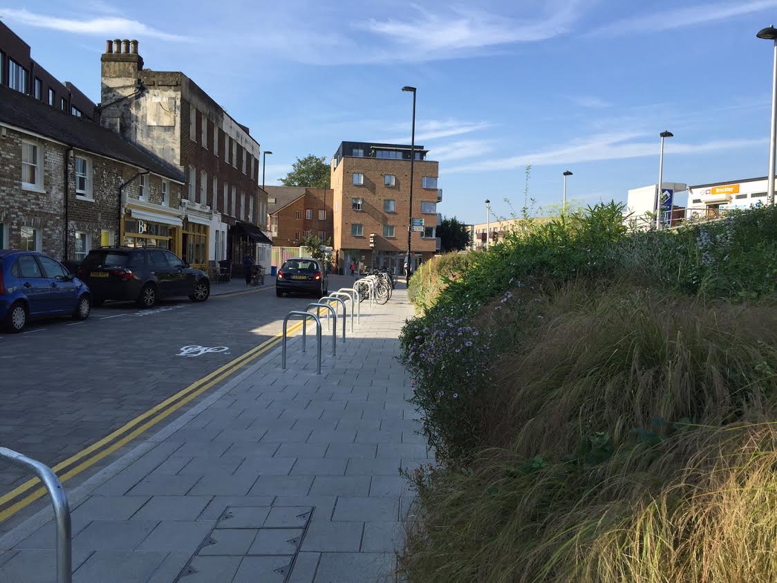 Brockley Central: Brockley's Town Centre | The online home for all ...