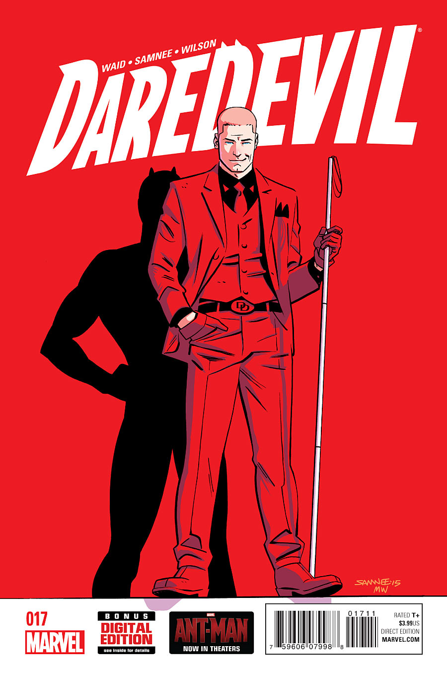 Mis Comis: Historia de un hombre sin miedo especial: El Daredevil de ...
