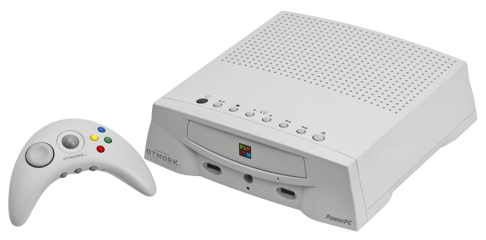 Tech-media-tainment: Video game console flops, retro video phones and ...