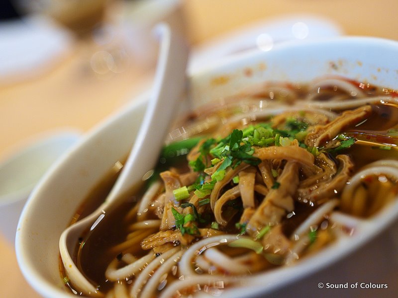 Allez Cuisine: Meizhou Delicacies