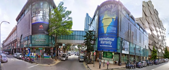 Mustafa Centre Singapore MRT - Liburan Singapore