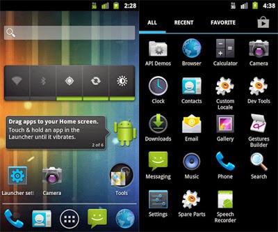 Cara Mengatur Tampilan Pada Android | Tutorial Android | Tips Dan Triks ...
